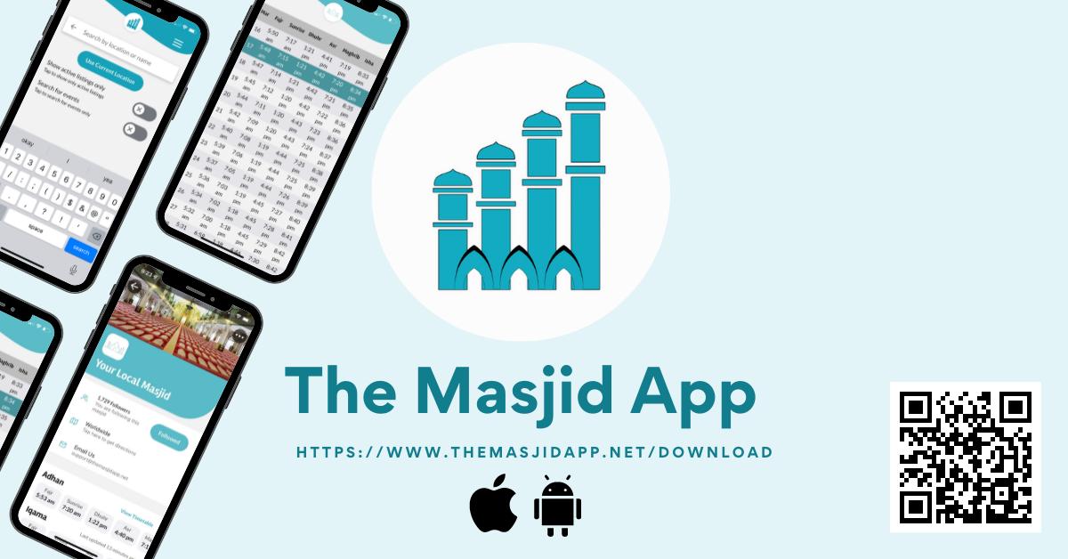 The Masjid App